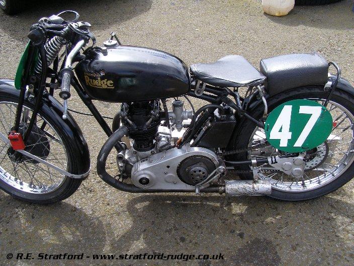 Stratford-Rudge - News 2008